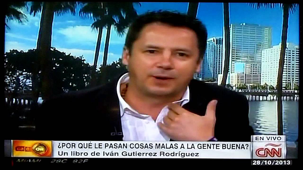 Ivan Gutierrez en CNN 2013 - YouTube