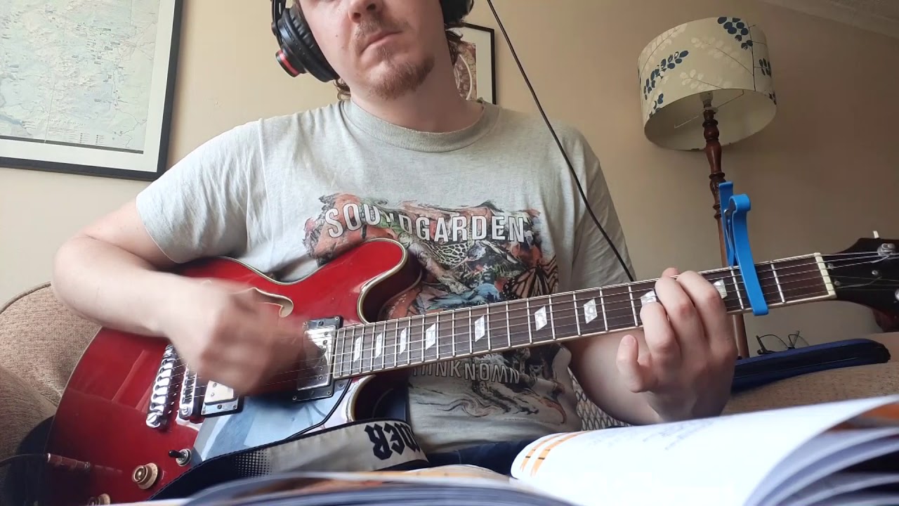 John Lennon - Stand By Me - Rikky Rooksby 'Complete Rock & Pop Guitar ...