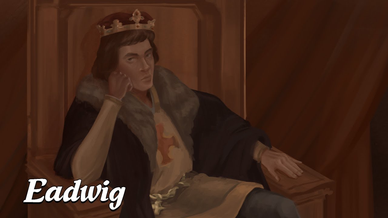 Eadwig: The Worst Child-King of England (British Kings & Queens ...