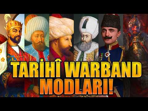 Warband’ın En İyi Tarih Modları!