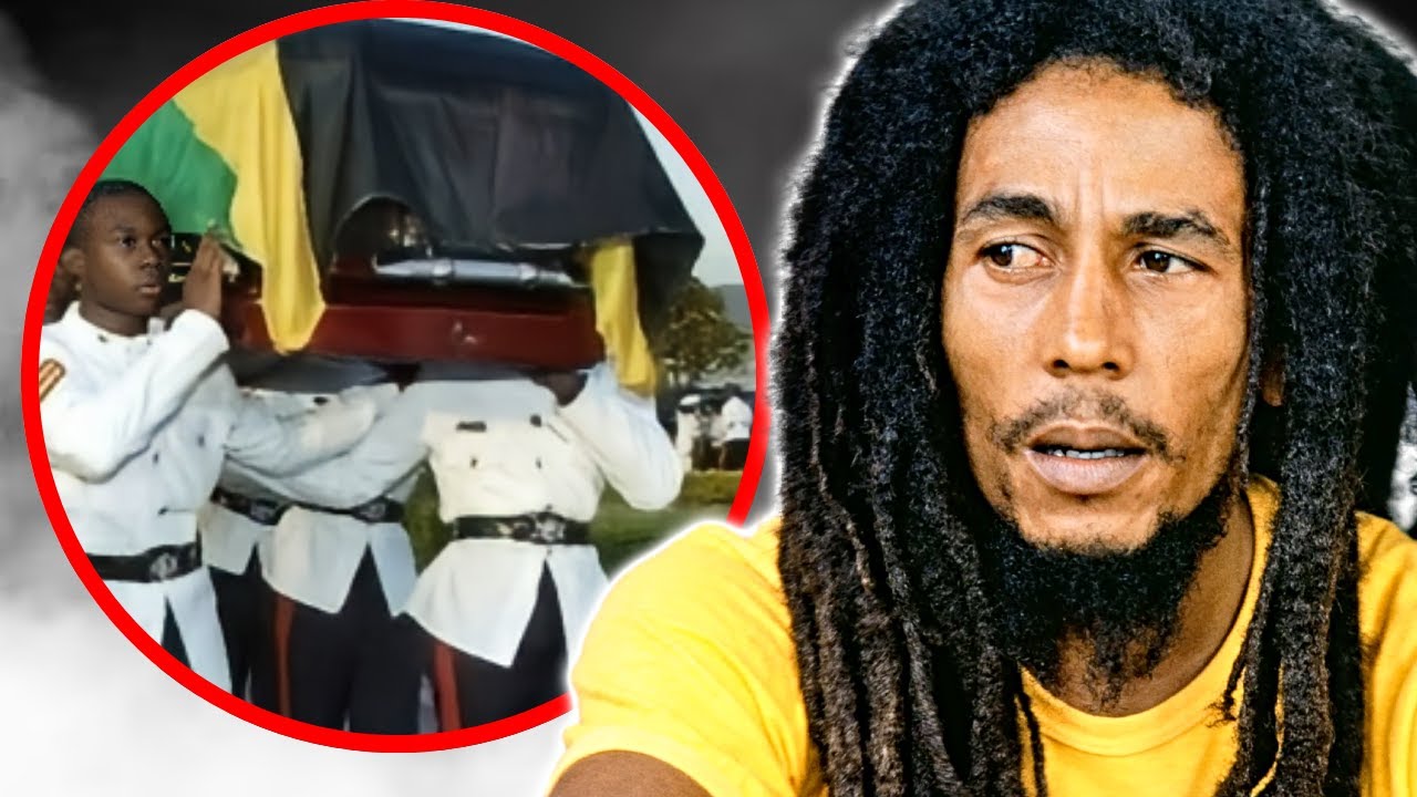 The Untold Dark Truth About Bob Marley's Death - Explored In Detail ...