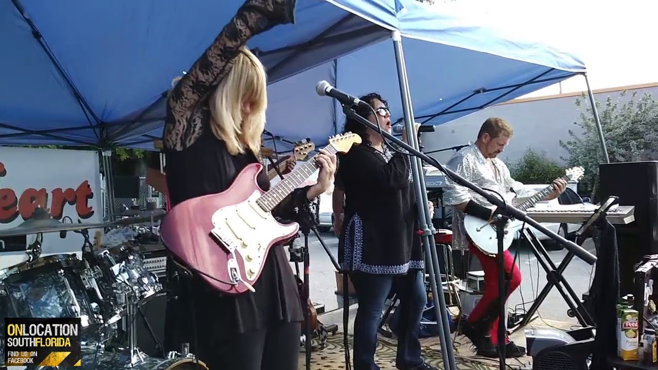 Pure Heart Band, South Florida - YouTube