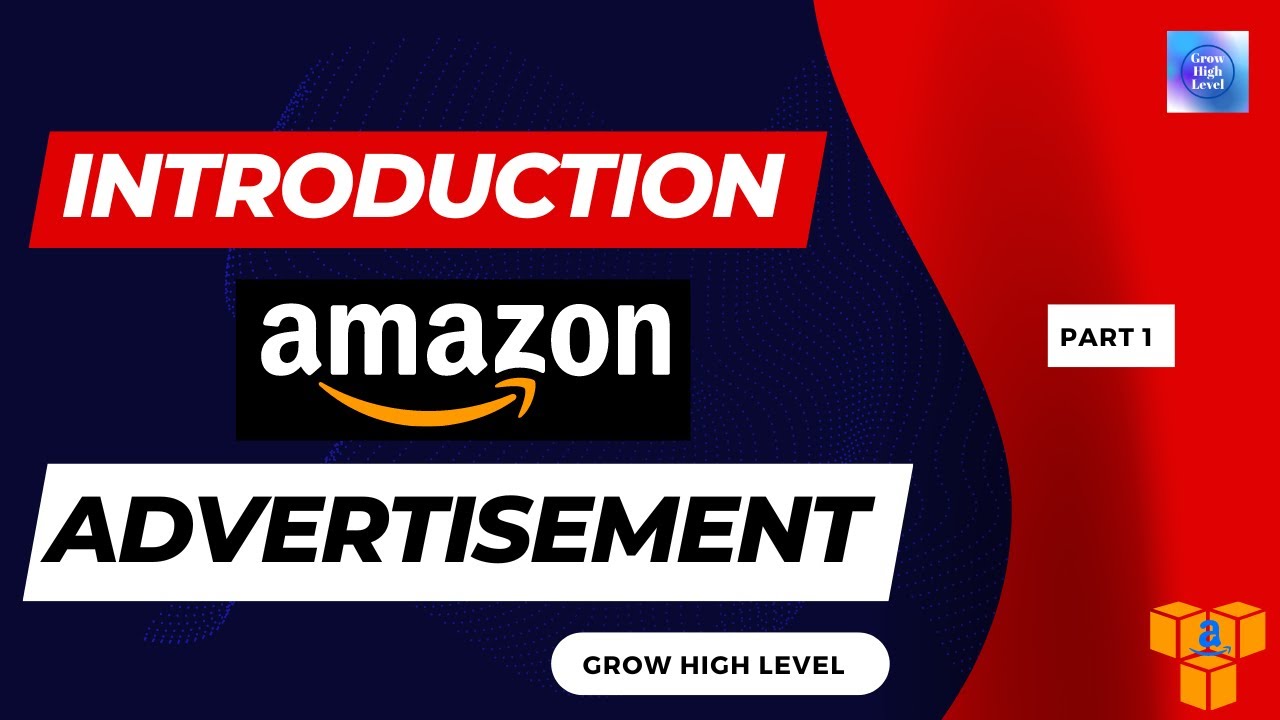Introduction to Amazon Advertising | Most Important tap in seller ...