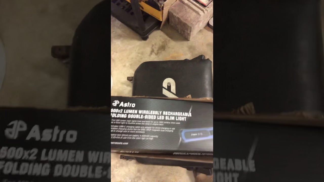 A gift from a fan!! Wow!! A big thank you to Mike Goergen - YouTube