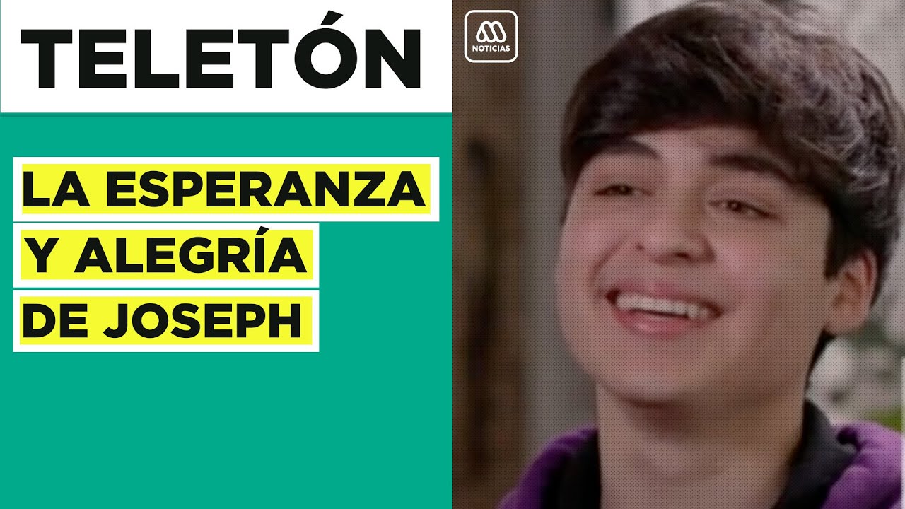 Joseph Rivas: El tiktoker que inundó con humor y esperanza la teletón ...