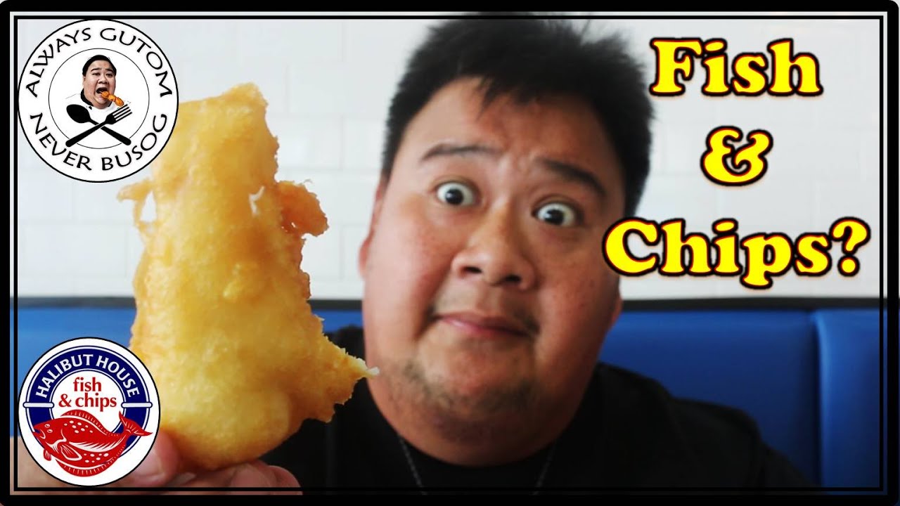 Halibut House Restaurant Review - Always Gutom Never Busog Travel ...