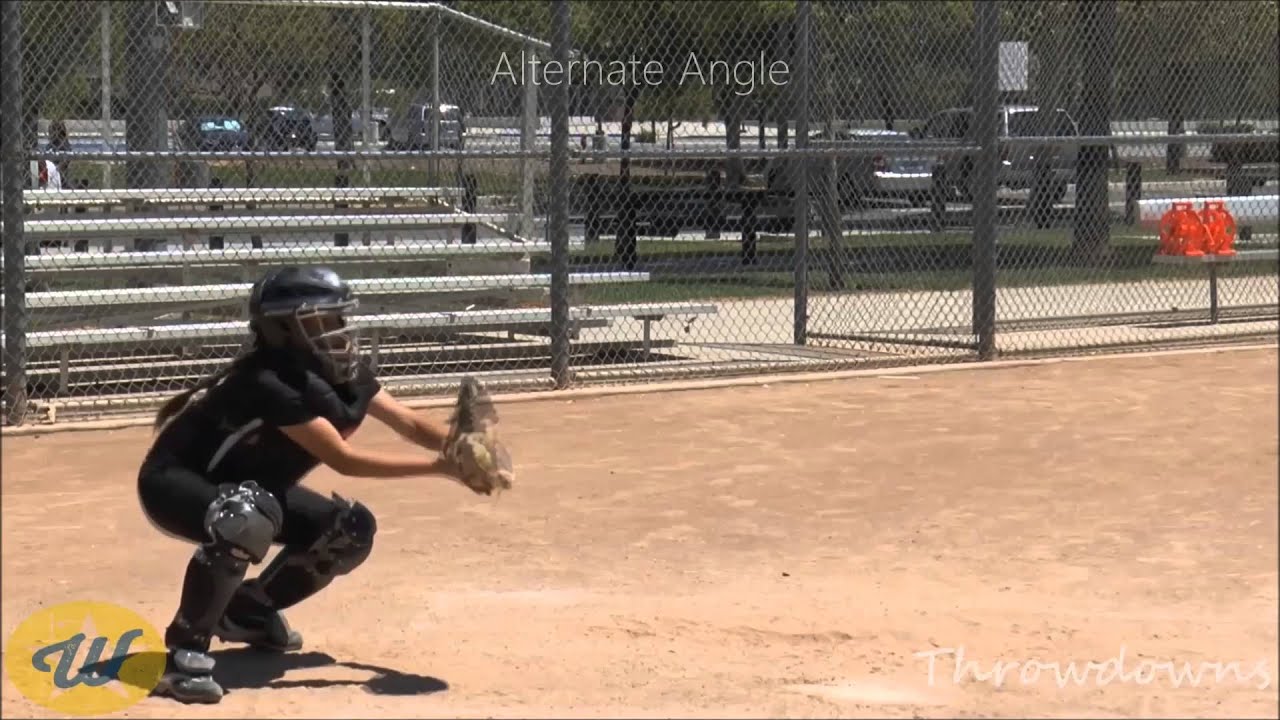 Allison Hartley's Softball Skills Video - 2018 C/OF - Corona Xpress 16U ...