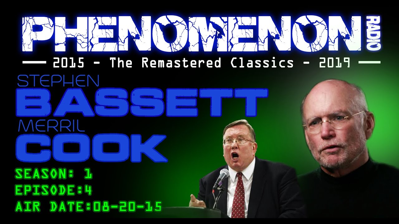 PHENOMENON Radio EP-4 BASSETT & COOK - YouTube