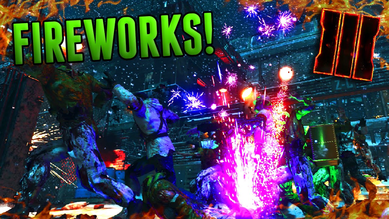 Black Ops 3 Zombies: Re Pack-A-Punch Weapons - All Pack-A-Punch Weapon ...