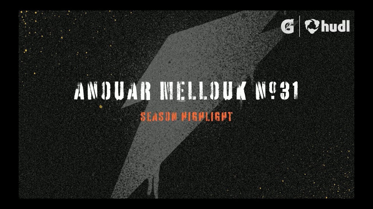 Anouar Mellouk Season Highlights (Fork Union PG) - YouTube
