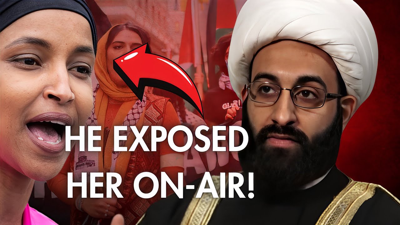 “ISIS WITH LIPSTICK!” Imam Warns America is in Danger from Within - YouTube