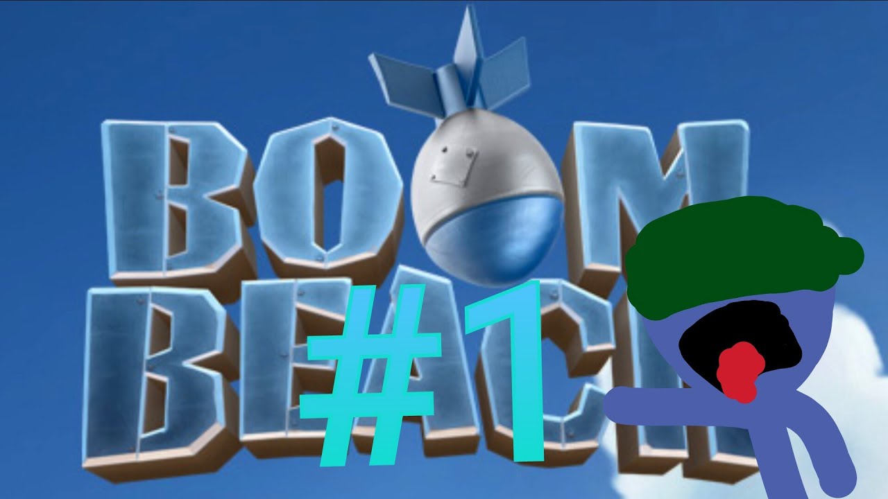 I'm good-Boom Beach#1 - YouTube