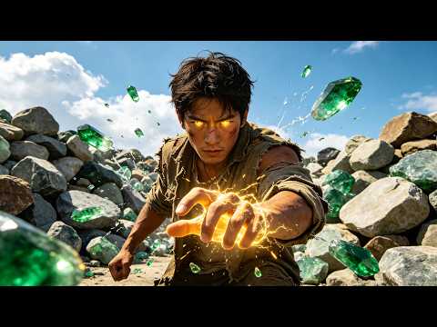 【PEUNUH】🔥Pemuda miskin punya Tangan Emas, tahu nilai giok dan antik.#drama #system #rebirth .