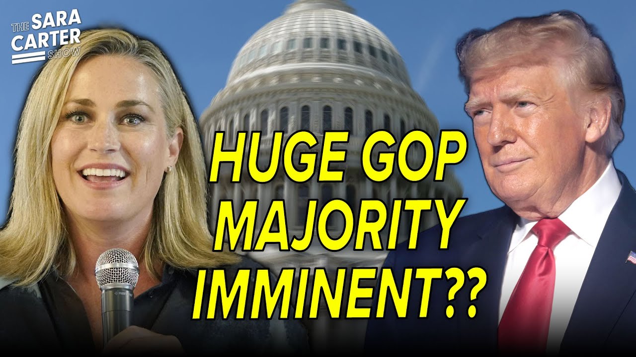 BIG: America First Patriots Could TAKE OVER Congress in November ...
