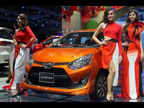 2019 Toyota WIGO 1.0 G ☆ Angry Birds New Look - YouTube