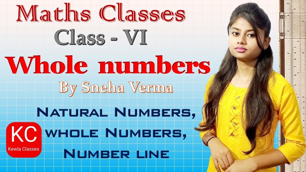 Maths - Class 6 - Definition, Predecessor, Successor, Number Line ...