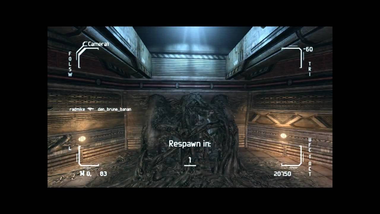 Aliens vs. Predator DEMO Gameplay - Xenomorph - YouTube