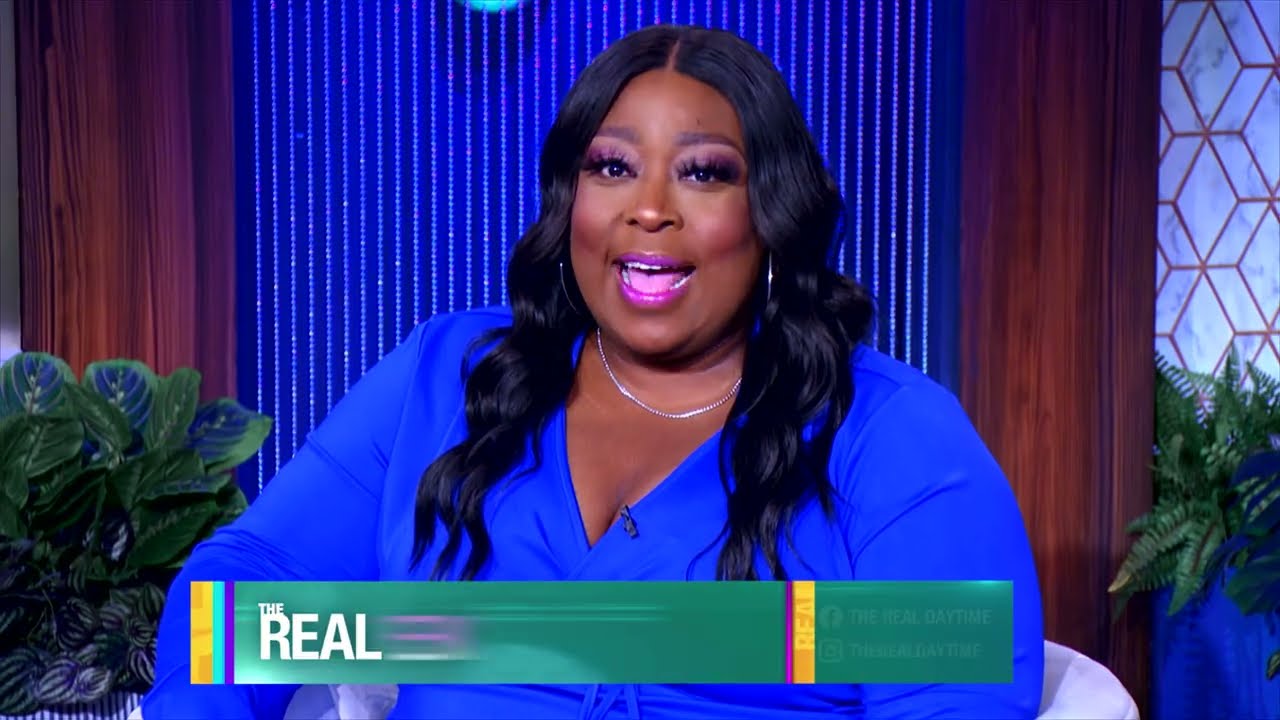 This Week on 'The Real' - YouTube