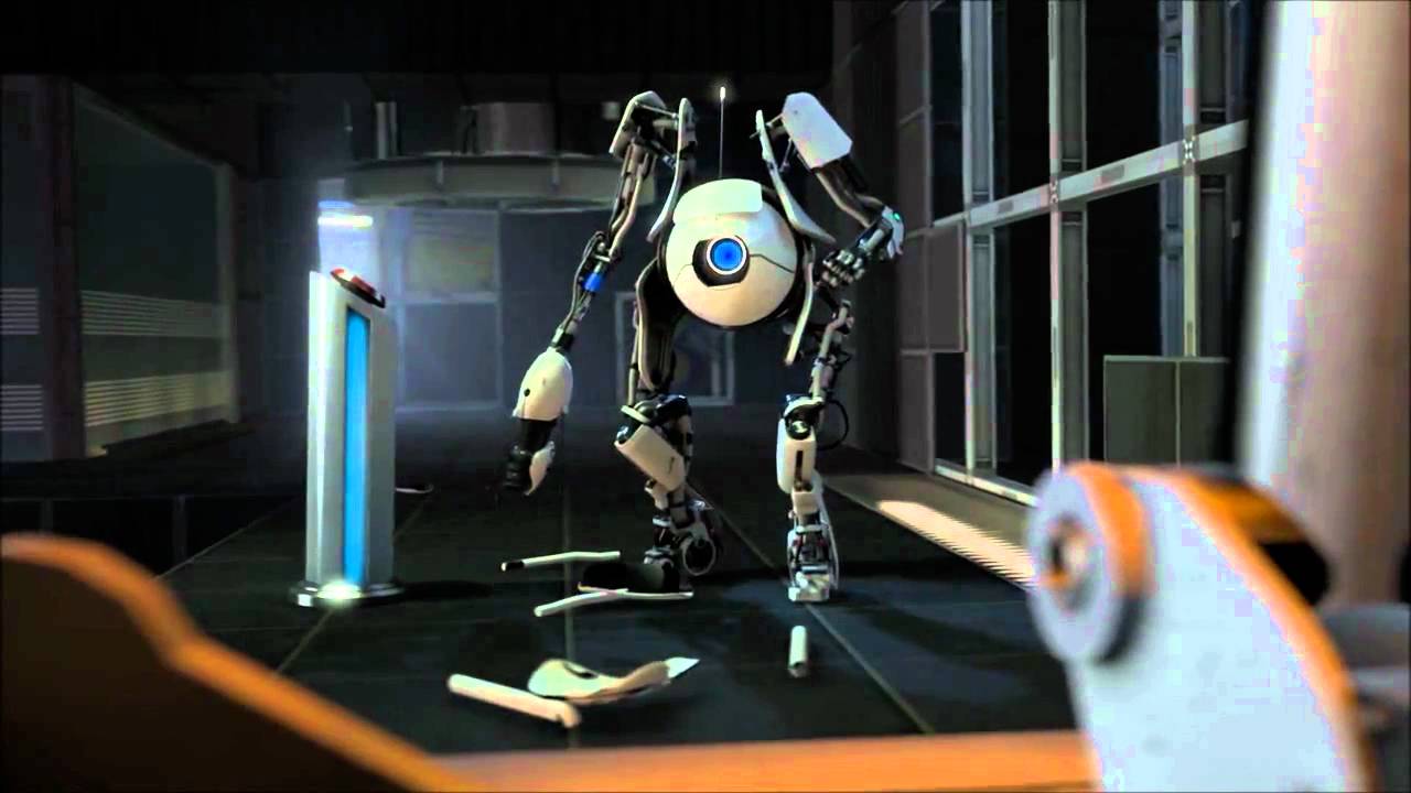 The National: Exile Vilify (Portal 2 Trailer) - YouTube