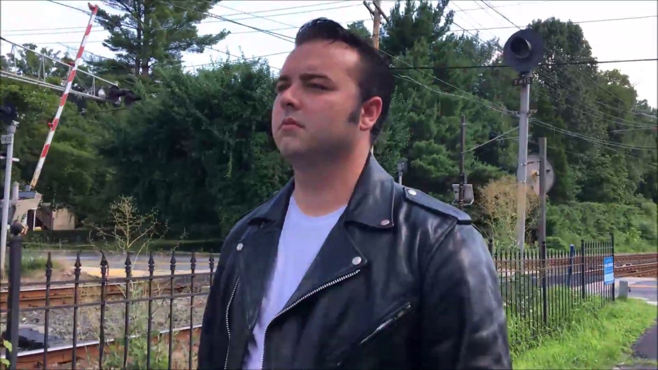 Brian Hardy "Other Side Of The Tracks" (Official Music Video) - YouTube