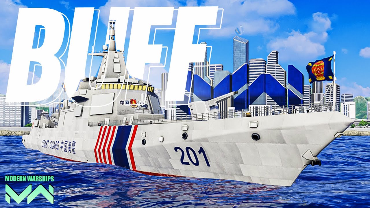 CN Type 055A Upgrade Versi UP dari CN 055 Nanchang Layak di Beli ...