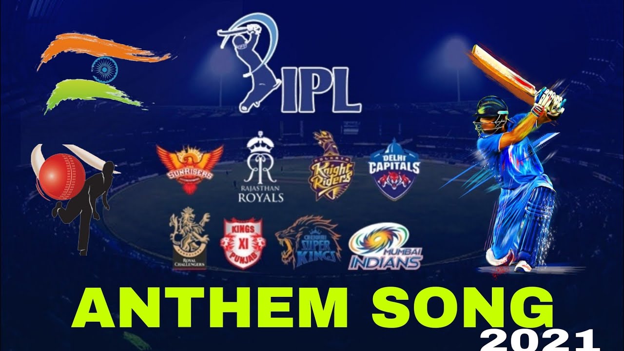 IPL 2021| ANTHEM SONG|#IPL|#RCB - YouTube