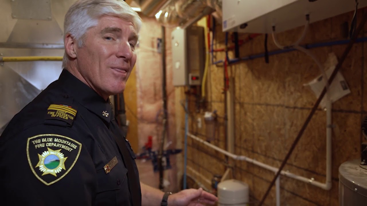 Short Term Accommodation - Fire Inspection Walkthrough - YouTube