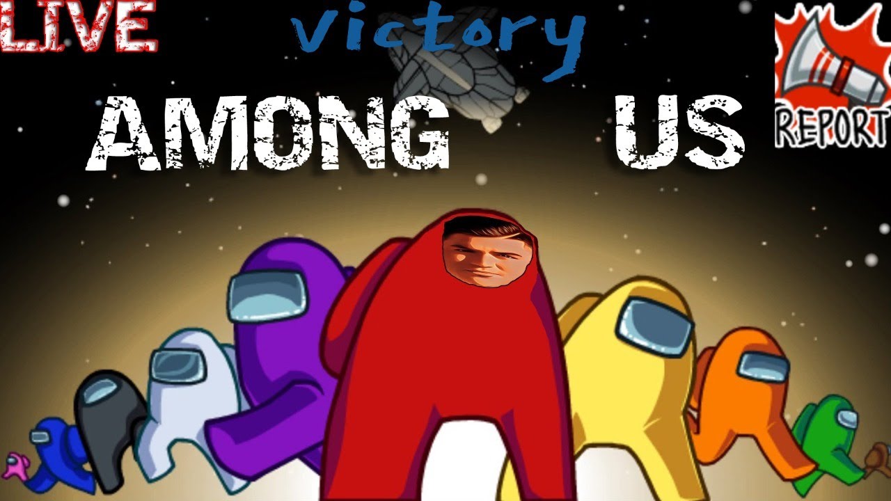 🔴[LIVE]Among Us Romania | JUCAM CU ABONATII {ROADTO1,6KSUBS} - YouTube