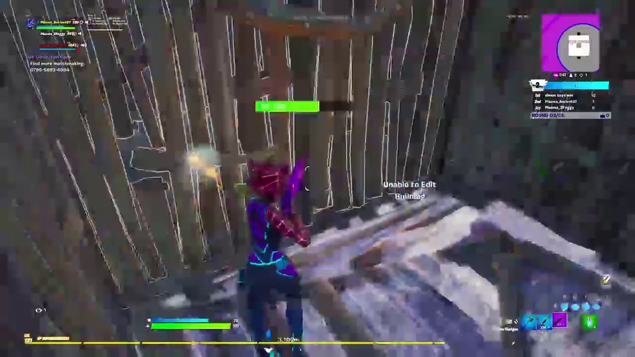 Spiller Fortnite med Odin og Simon - YouTube