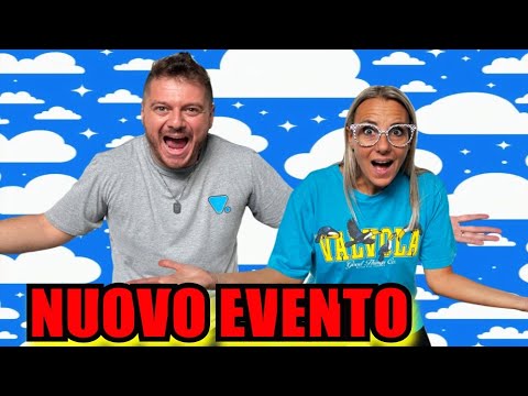 VI SVELIAMO LA CITTA' DEL NOSTRO NUOVO EVENTO CAVALERI FAMILY! - YouTube