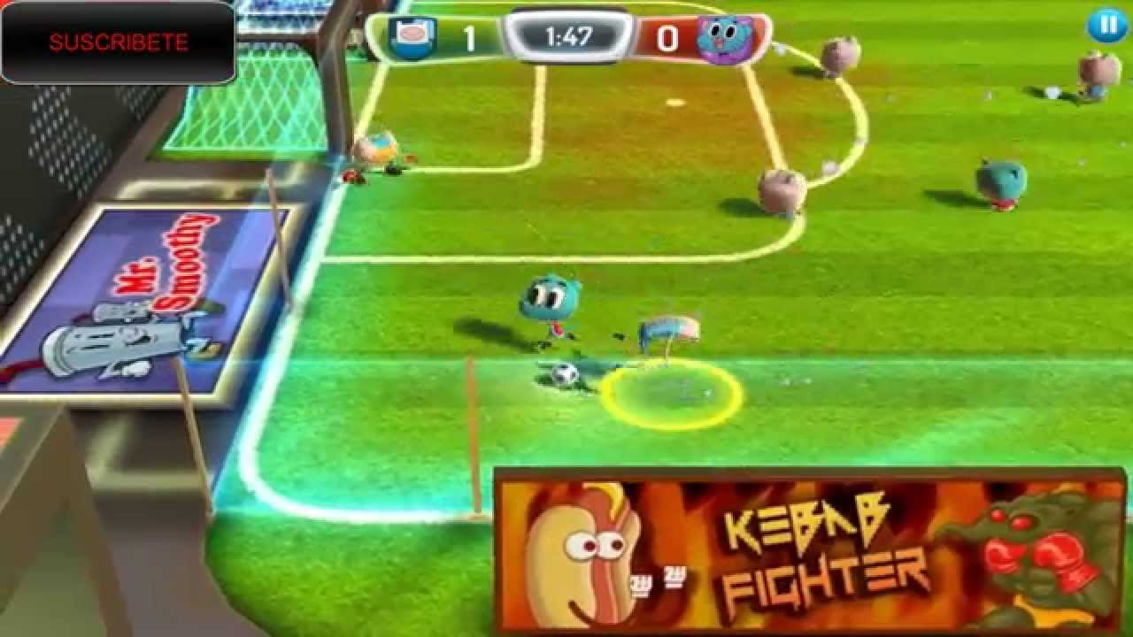 Gameplay |1#| Copa Toon 2014 | El comienzo!!!!! HD - YouTube