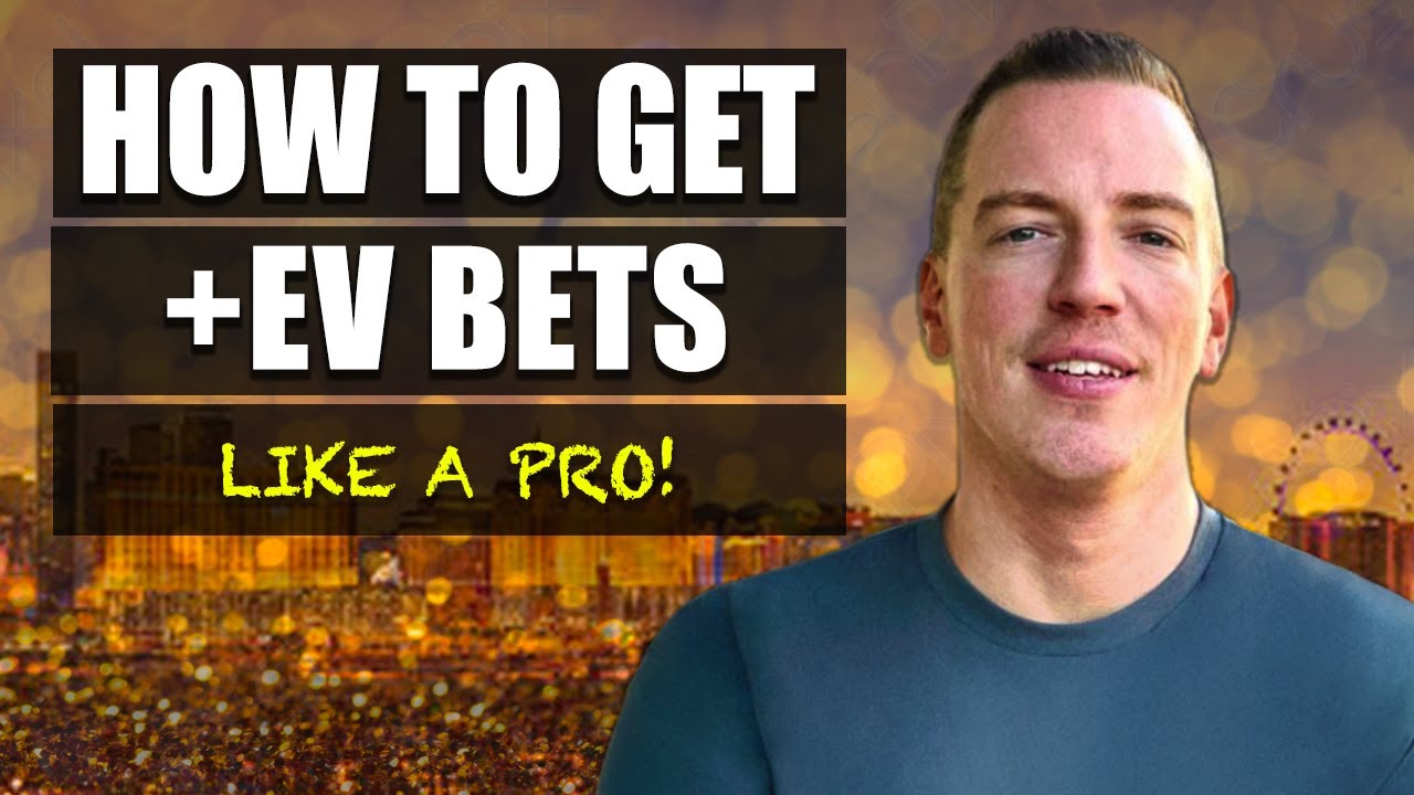 How to secure +EV (Expected Value) when betting NFL & NBA! - YouTube