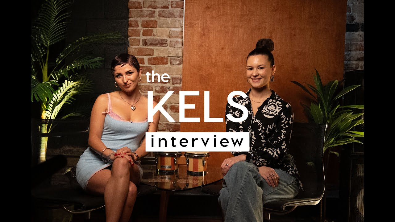 Who is KELS? | The KELS Interview | Each Measure - YouTube
