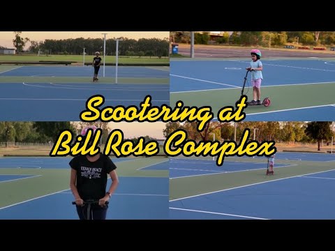 Scootering at Bill Rose Complex | ItsJustDRB #billrosecomplex #fyp #fyp ...