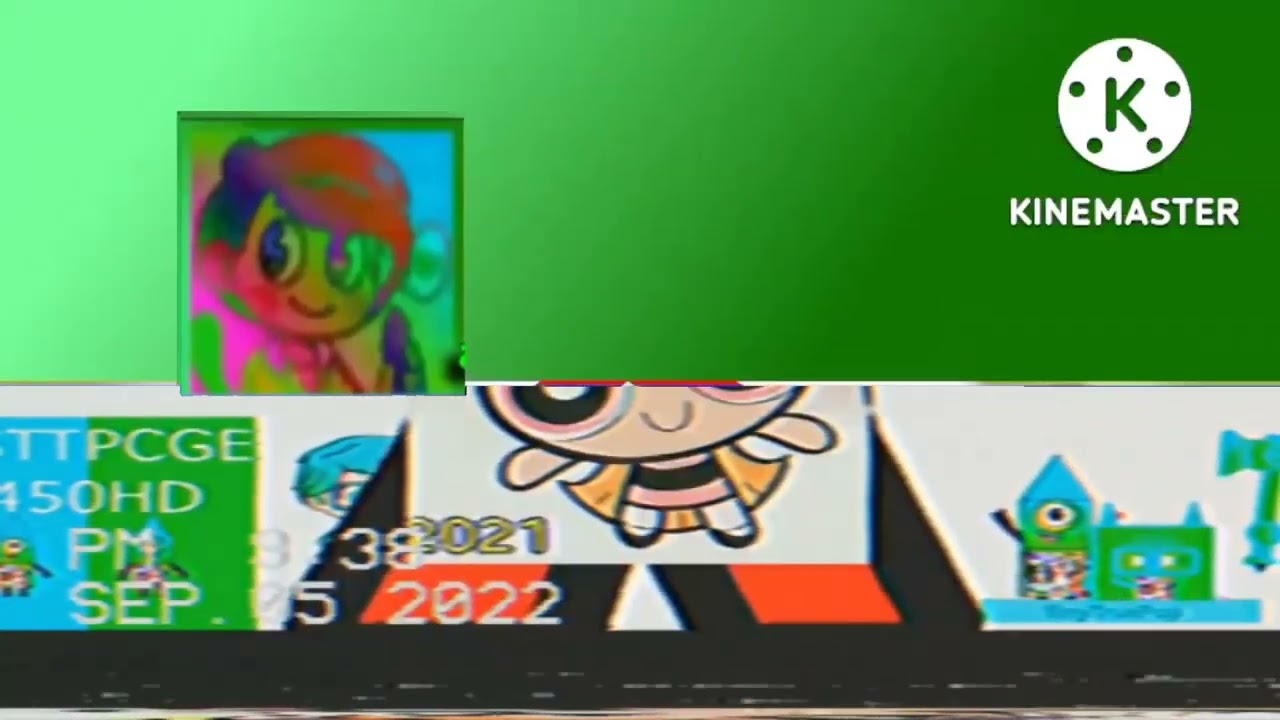 Nick Jr. Productions (Rare Variant) Gets Interrupted Add Round 57 - YouTube