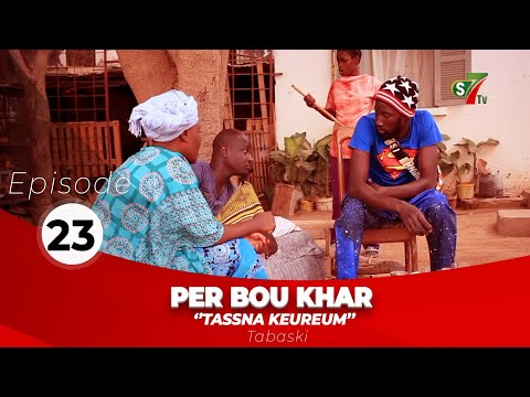 Per Bou Khar Tassna Keureum – Episode 23 avec Radia et Collé
