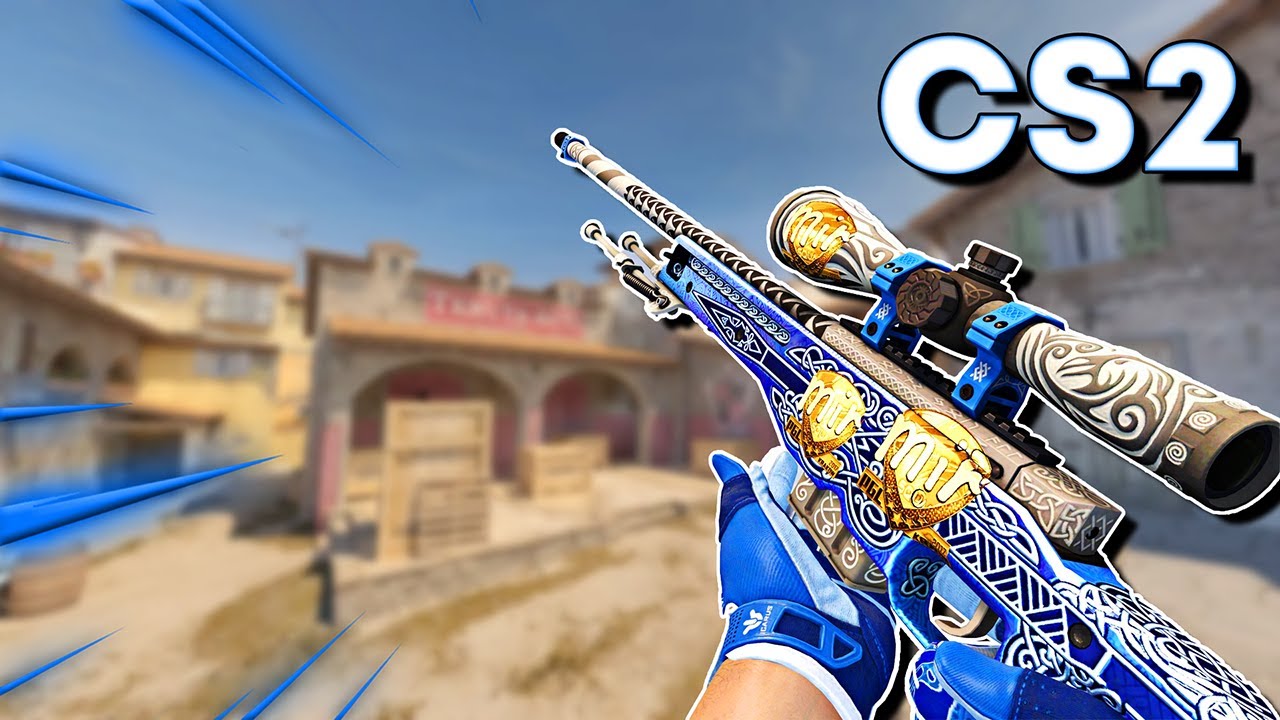 Counter-Strike 2 is MASTERPIECE - YouTube