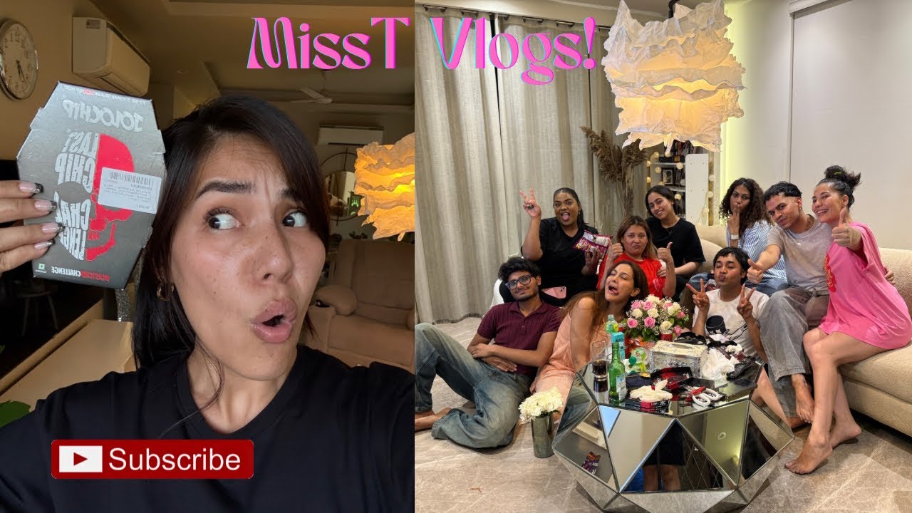 Extreme Jolo Chips Challenge 🌶️ | Friends Funniest Reactions Ever 😆| Miss T Vlogs! - YouTube