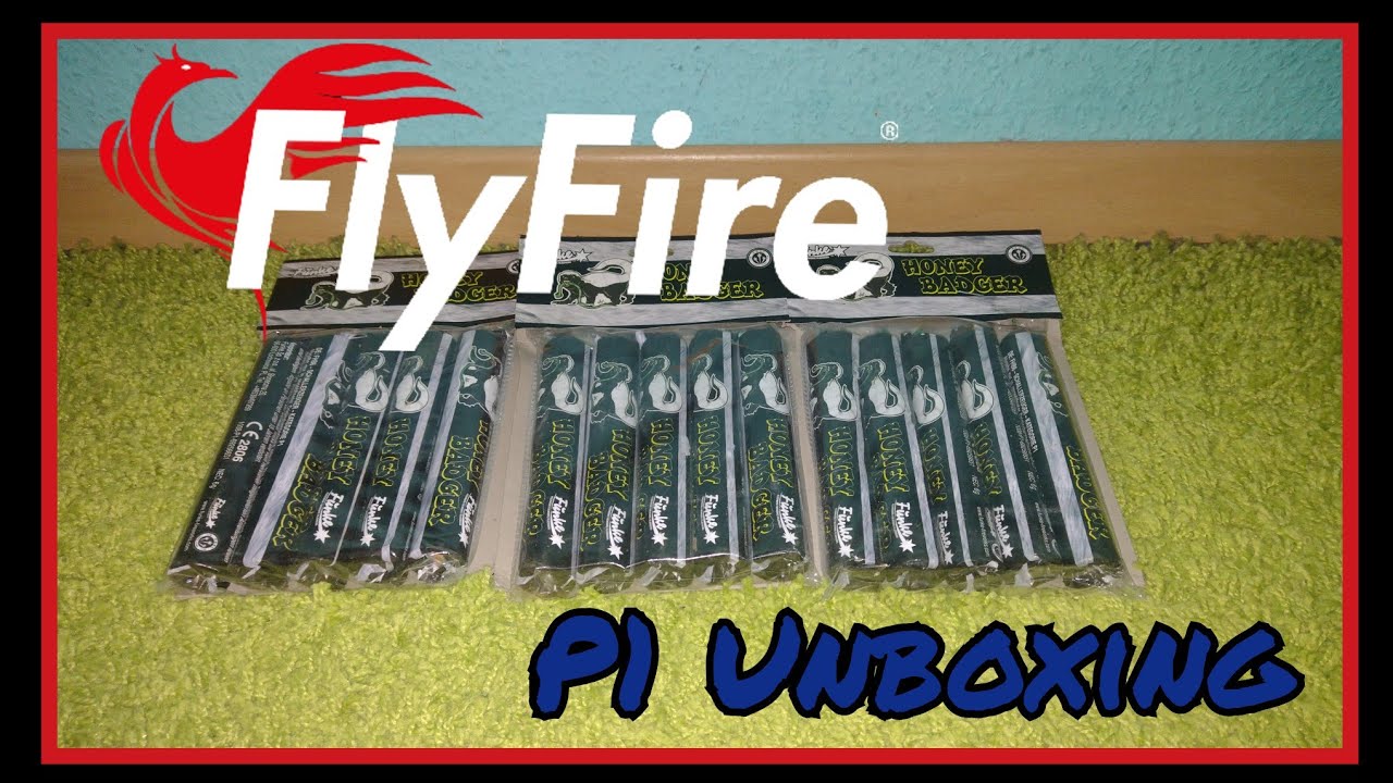 Kleines P1 Unboxing / FlyFire - YouTube