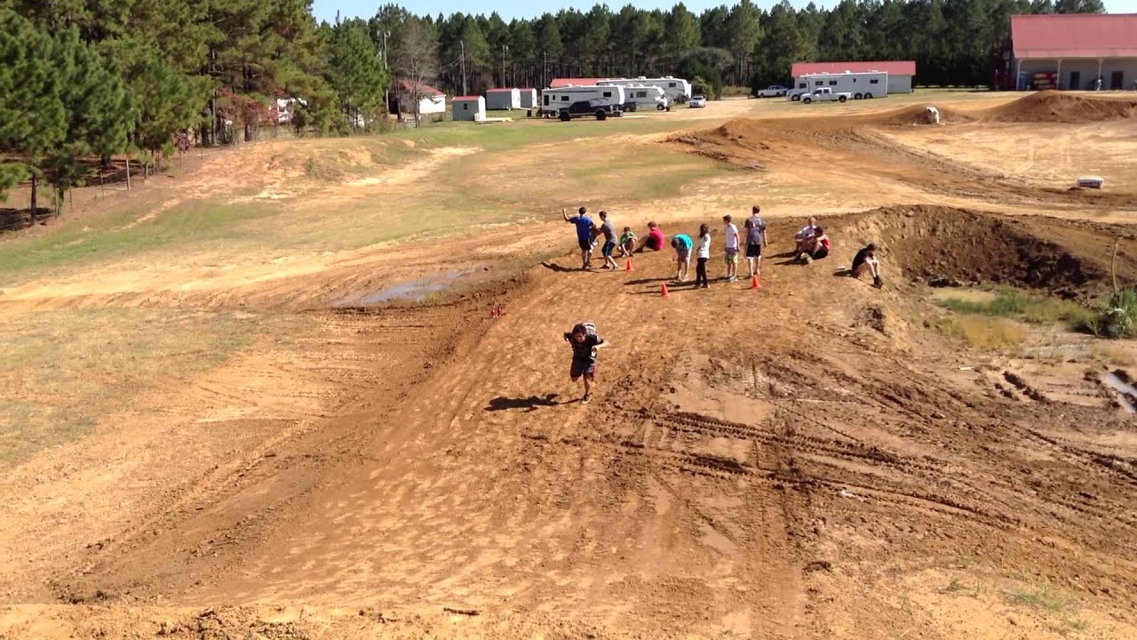 Team competition fitness training at MTF military style. - YouTube