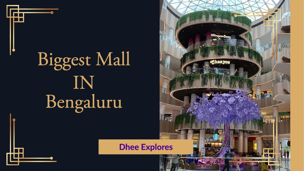 Bangalore Biggest Mall | Forum Falcon City Mall | @DheeExplores | # ...