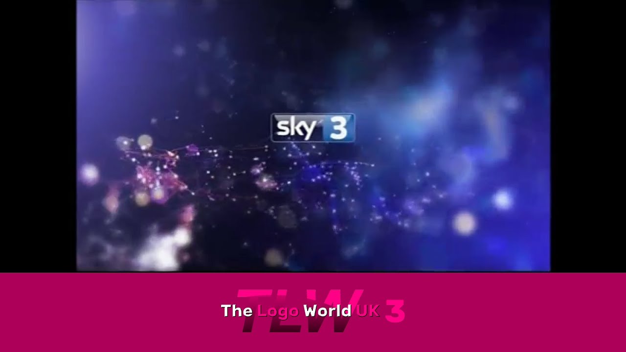Sky3 - Ident (2011) - YouTube
