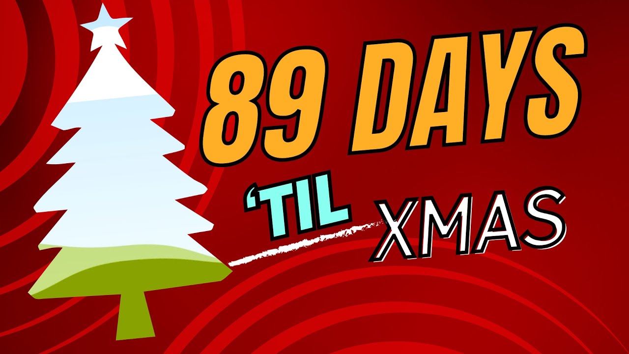 89 Days to Xmas Countdown - Pancake Day🎄🎤 #xmas #christmas #countdown ...