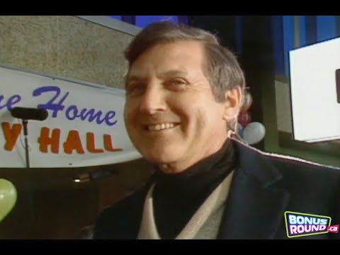 Monty Hall: A Fascinating Documentary About The Game Show Icon - YouTube