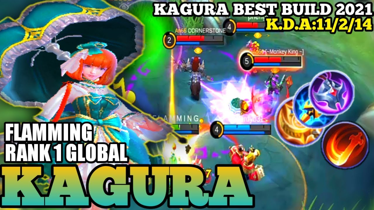 Kagura Best Build 2021, [ Top Global Kagura Build ], Kagura Build ...