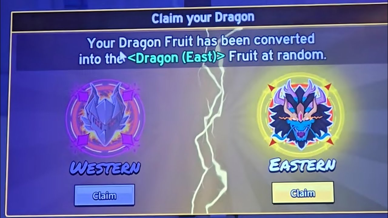 TESTING OUT EASTERN DRAGON in Blox Fruits on ROBLOX - YouTube