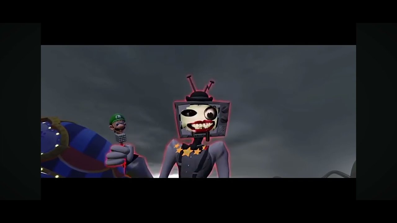 SMG4 — Mr. Puzzle death and defeat - YouTube