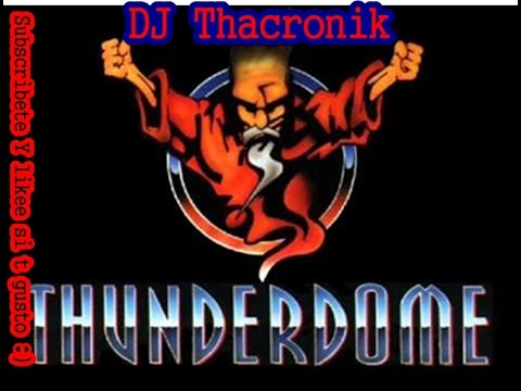 THUNDERDOME ESPECIAL SESION 2005- 2012 - YouTube