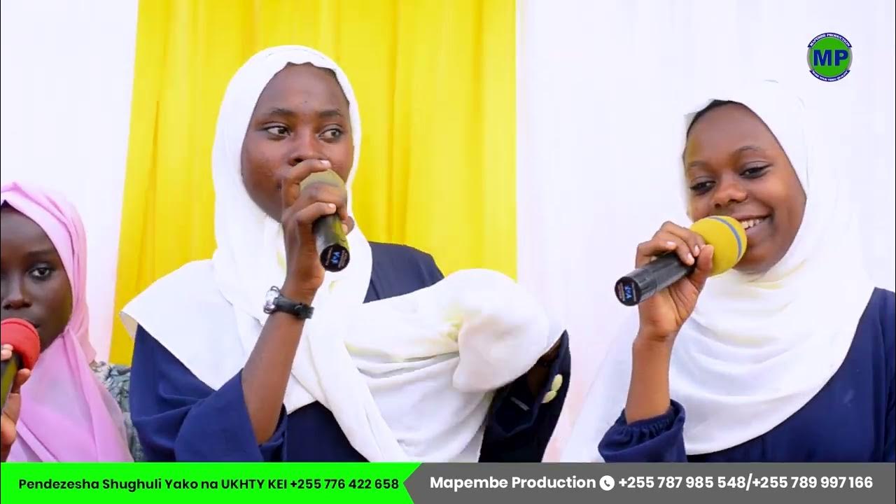 UKHTY KEI_MAKKATUL-MUKARRAMAH|Official Qasda Video|2023 - YouTube