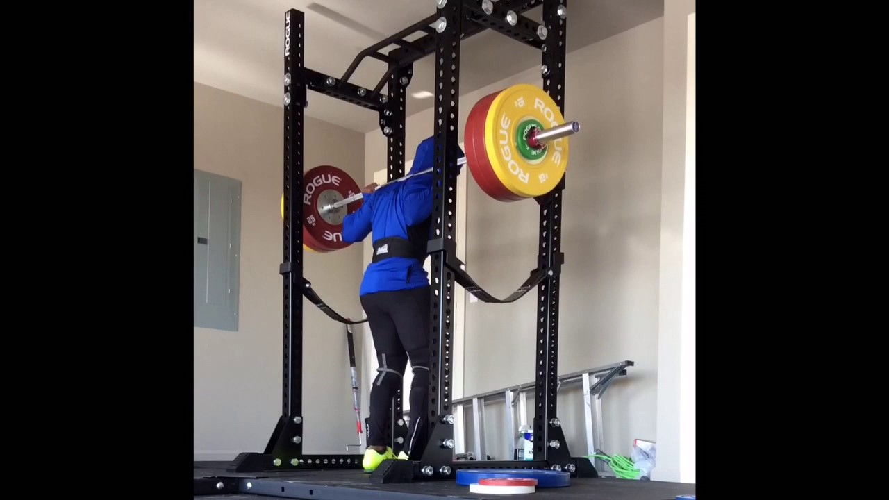 Smolov intense cycle - YouTube